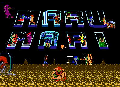 metroid2002.com: maru mari